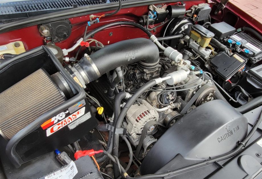 1996 GMC Sierra 1500 Fleetside – Texas Trucks and Classics