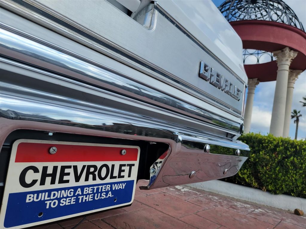 1987 Chevy R10 Silverado – Texas Trucks and Classics