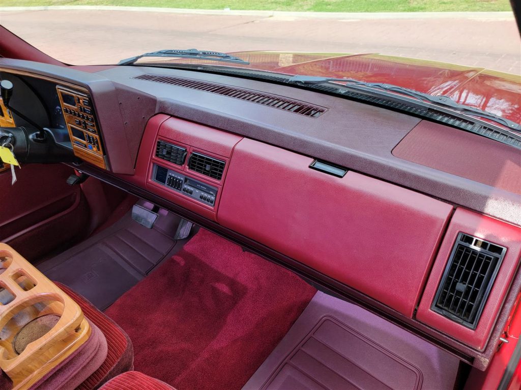 1989 Chevy C1500 Silverado – Texas Trucks and Classics