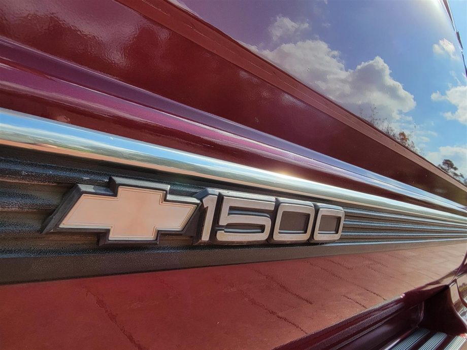 1989 Chevy C1500 Silverado – Texas Trucks and Classics