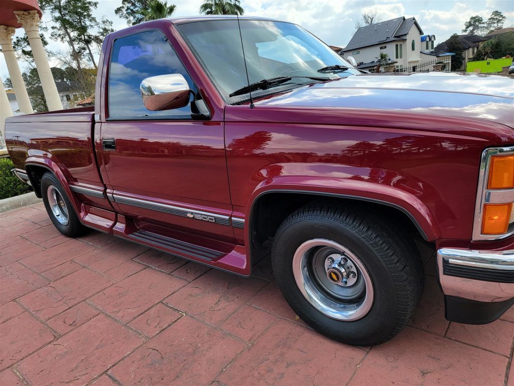 1989 Chevy C1500 Silverado – Texas Trucks and Classics