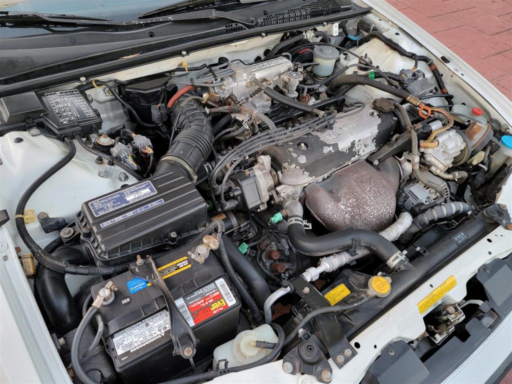 1990 Honda Accord Ex – Texas Trucks and Classics