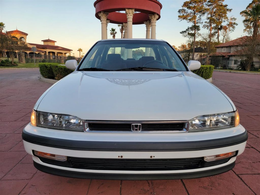 1990 Honda Accord Ex – Texas Trucks and Classics
