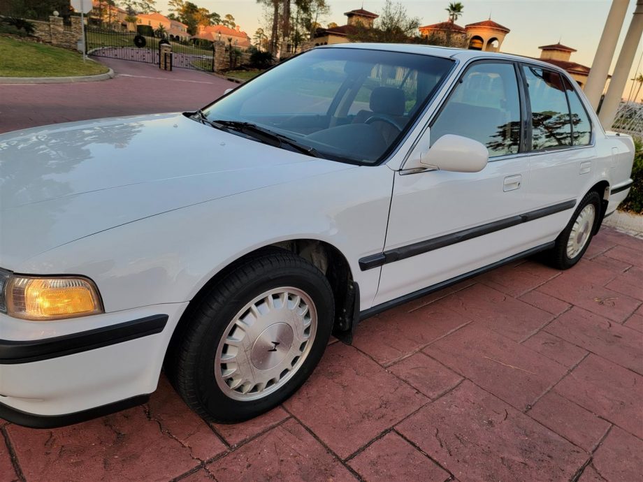 1990 Honda Accord Ex – Texas Trucks and Classics