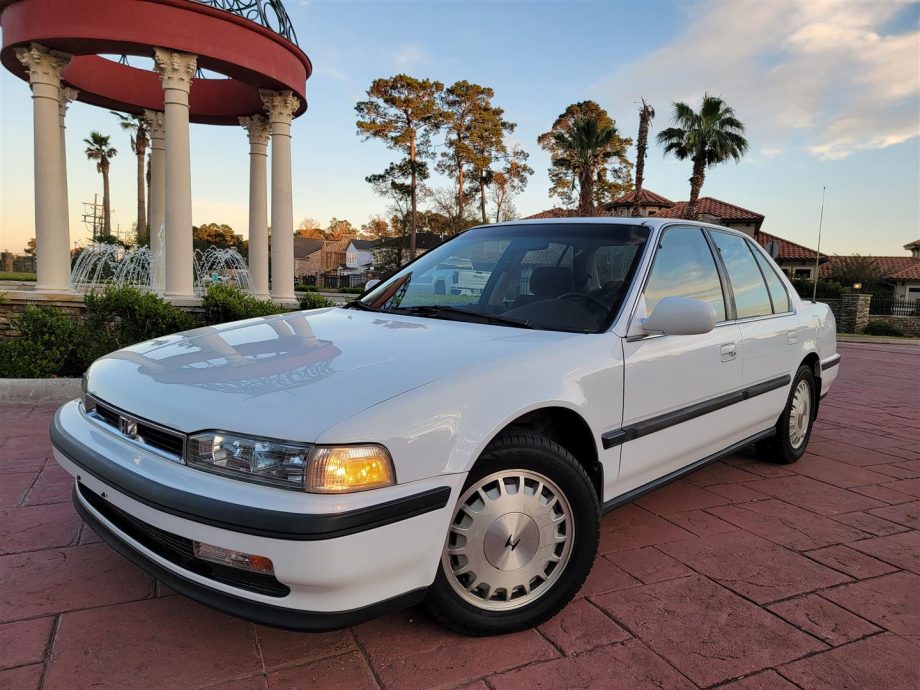 1990 Honda Accord Ex – Texas Trucks and Classics