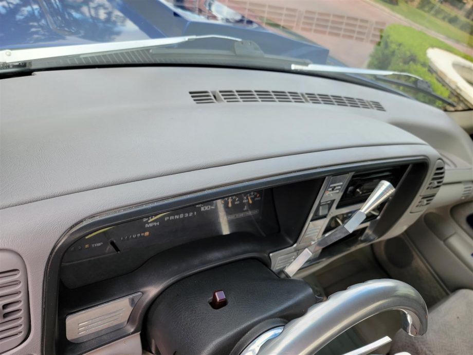 1995 Chevy C1500 Silverado – Texas Trucks and Classics