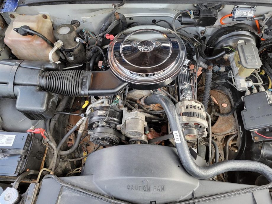 1995 Chevy C1500 Silverado – Texas Trucks and Classics