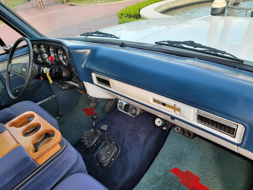 1973 Chevy C30 Silverado – Texas Trucks and Classics