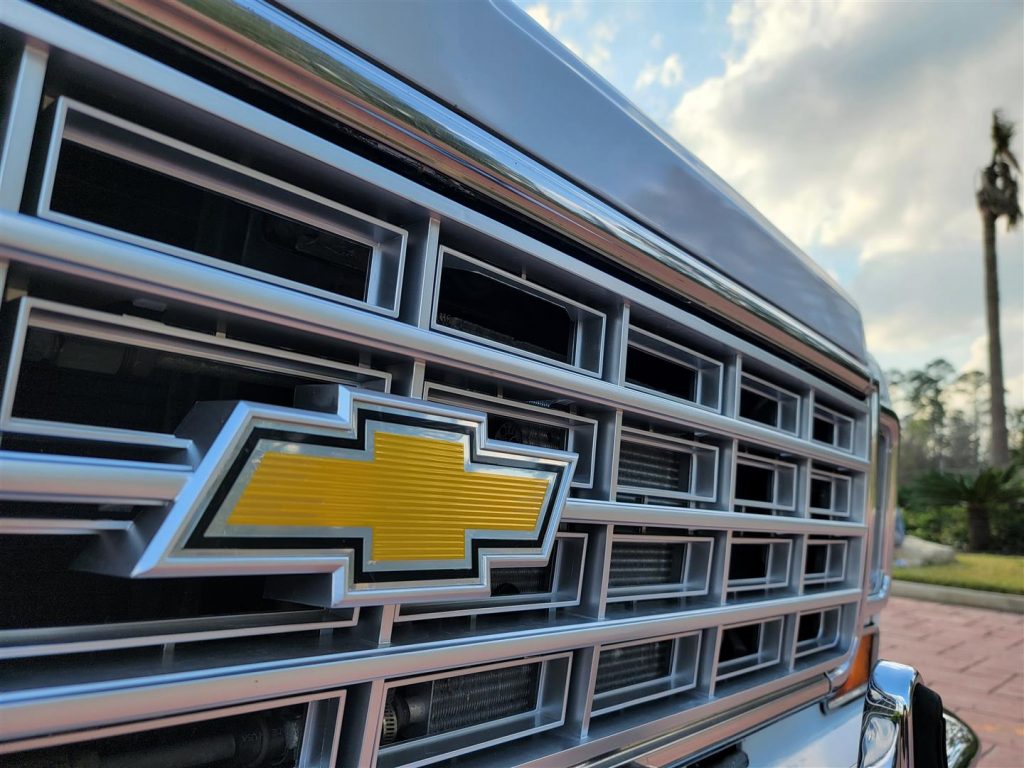 1973 Chevy C30 Silverado – Texas Trucks and Classics