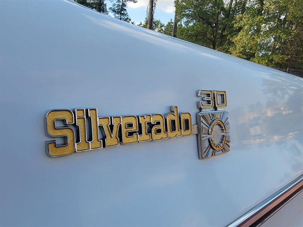 1973 Chevy C30 Silverado – Texas Trucks and Classics