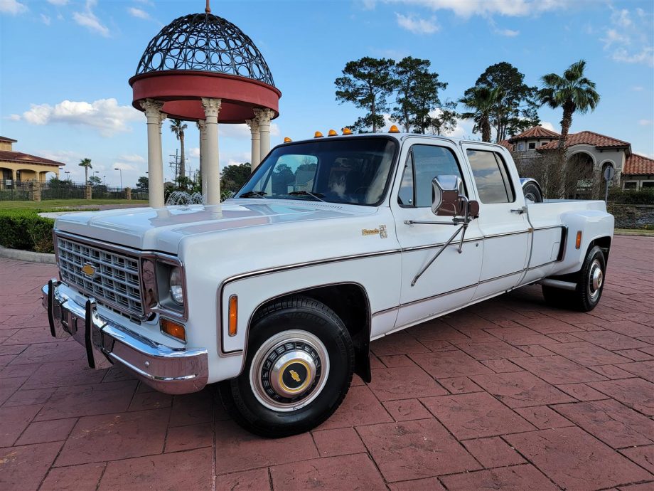 1973 Chevy C30 Silverado – Texas Trucks and Classics