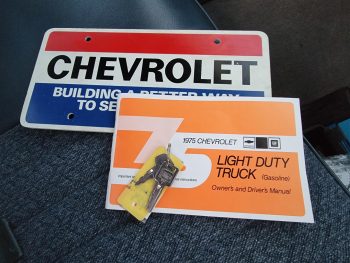 1975 Chevy C10 Silverado – Texas Trucks and Classics