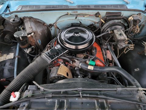 1975 Chevy C10 Silverado – Texas Trucks and Classics