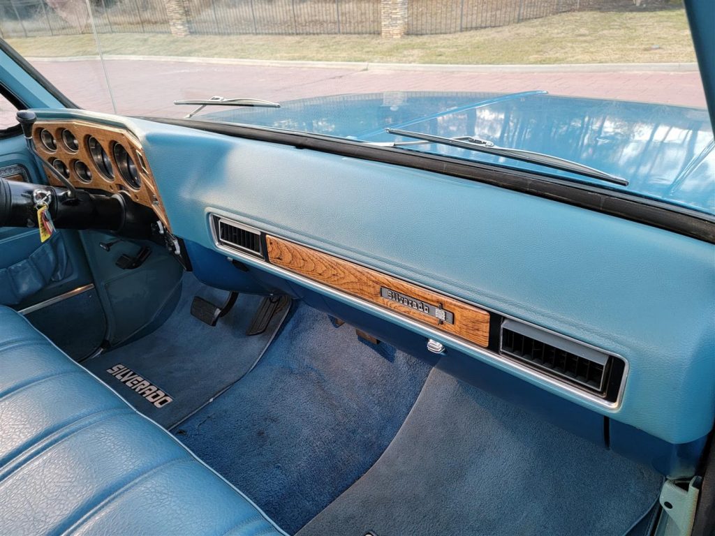 1977 Chevy C30 LWB Silverado – Texas Trucks and Classics
