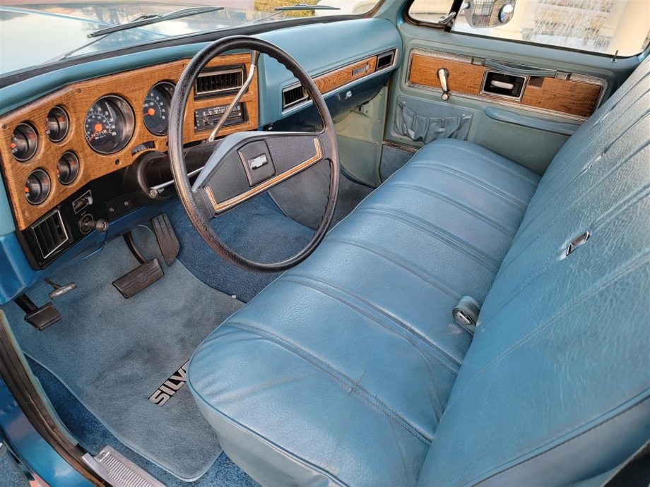 1977 Chevy C30 LWB Silverado – Texas Trucks and Classics