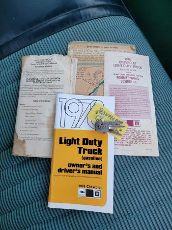 1978 Chevy C10 LWB Bonanza – Texas Trucks and Classics