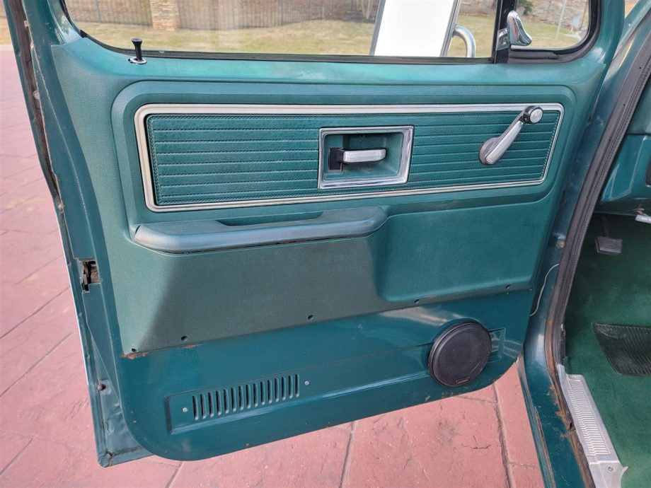 1978 Chevy C10 LWB Bonanza – Texas Trucks and Classics