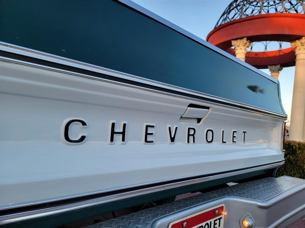 1978 Chevy C10 LWB Bonanza – Texas Trucks and Classics