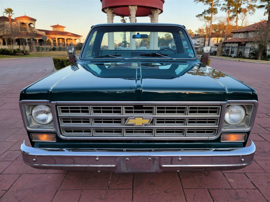 1978 Chevy C10 LWB Bonanza – Texas Trucks and Classics