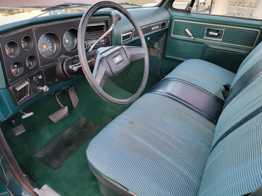 1978 Chevy C10 LWB Bonanza – Texas Trucks and Classics