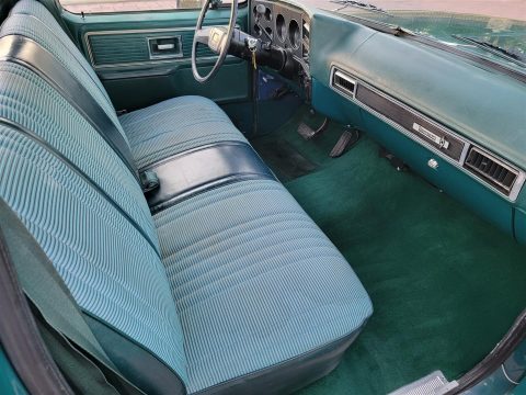 1978 Chevy C10 LWB Bonanza – TEXAS TRUCKS & CLASSICS