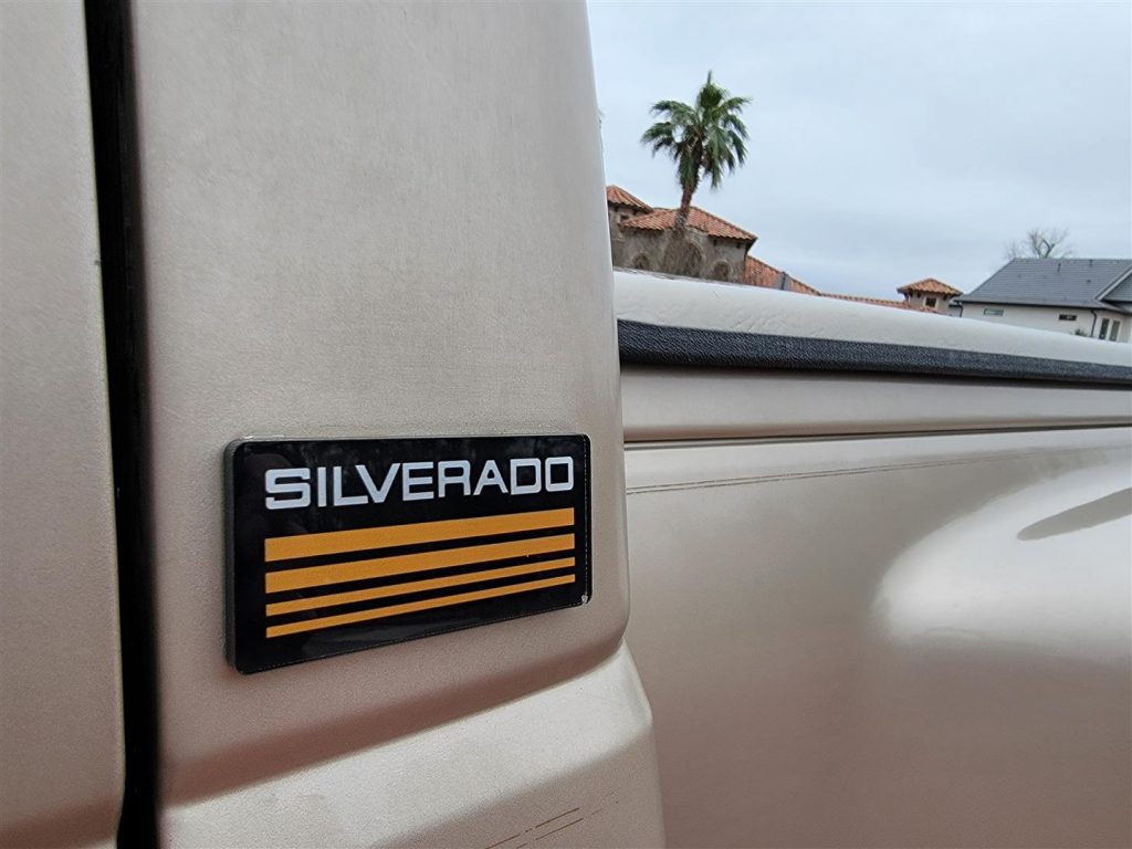 1989 Chevy C1500 Silverado – Texas Trucks and Classics