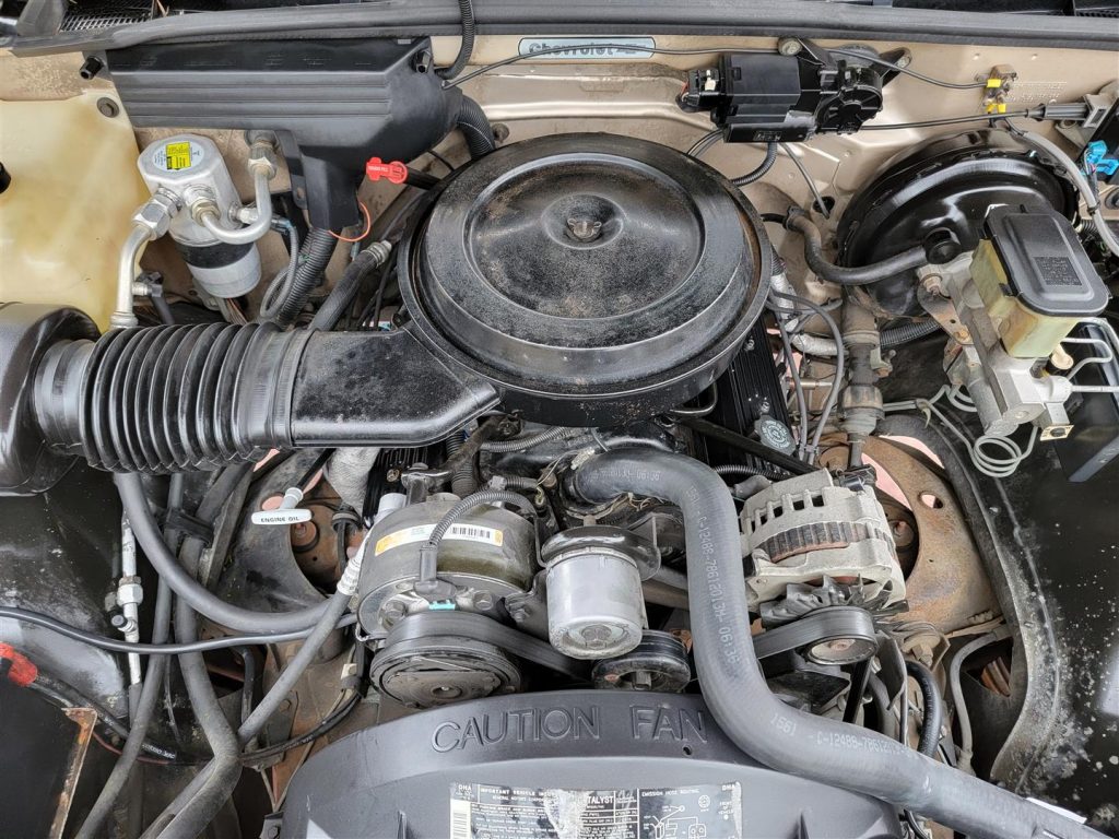 1989 Chevy C1500 Silverado – Texas Trucks and Classics
