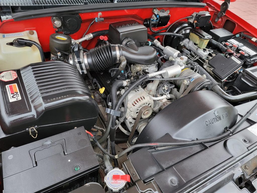 1996 Chevy C1500 Silverado Mark III – Texas Trucks and Classics