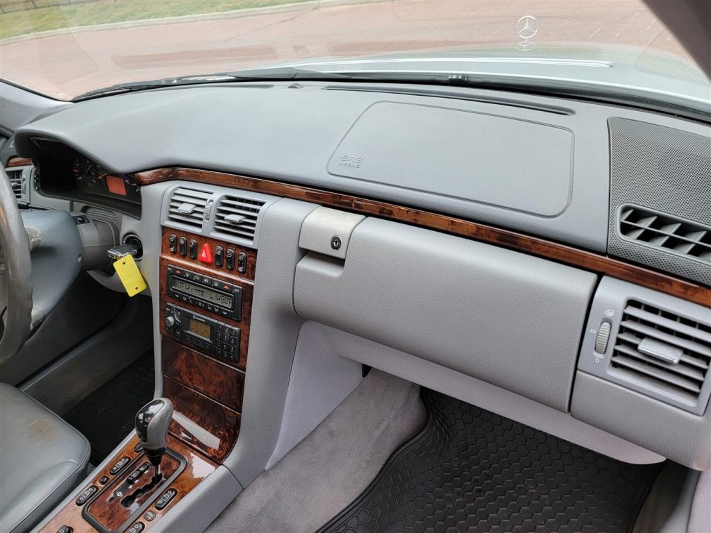 2001 Mercedes Benz E430 4matic – Texas Trucks and Classics