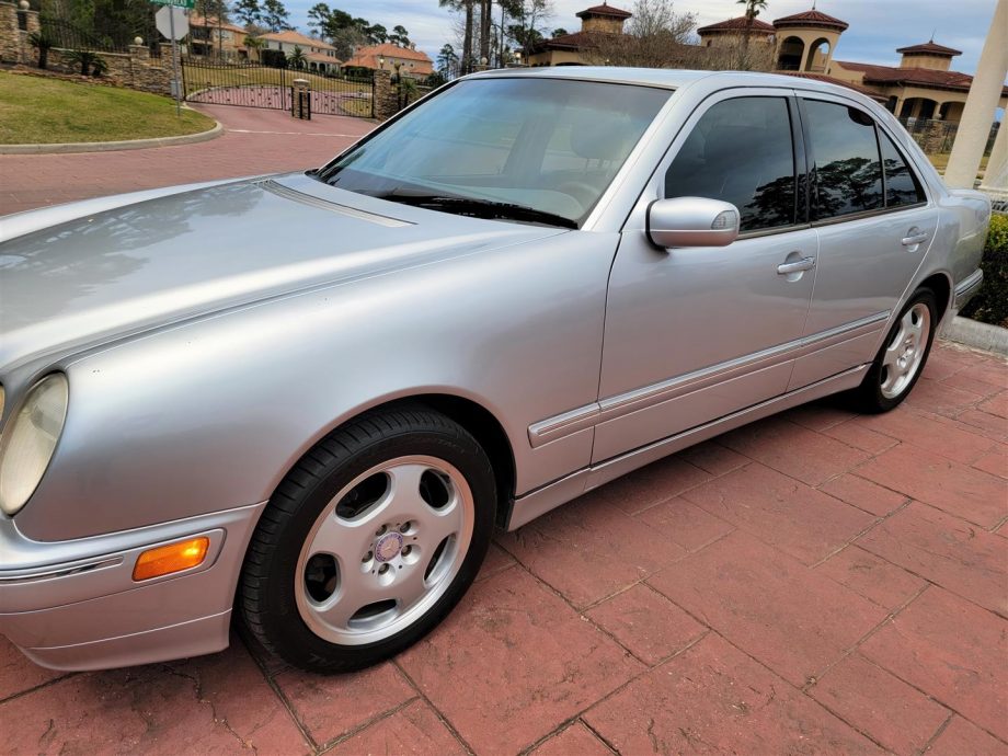 2001 Mercedes Benz E430 4matic – Texas Trucks and Classics