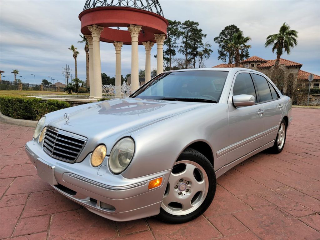 2001 Mercedes Benz E430 4matic – Texas Trucks and Classics