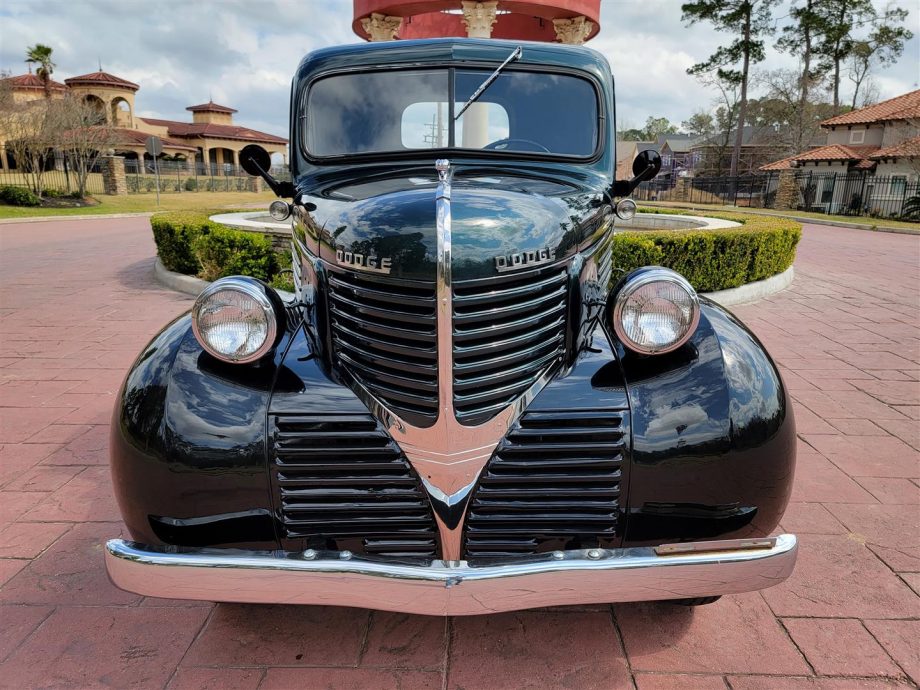 1939 Dodge TC (1/2 Ton) Truck – Texas Trucks and Classics