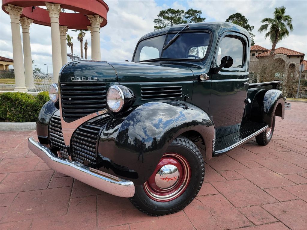 1939 Dodge TC (1/2 Ton) Truck – Texas Trucks and Classics