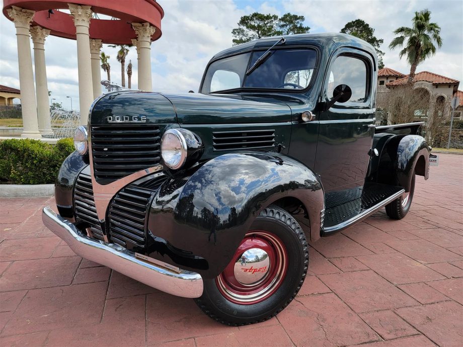 1939 Dodge TC (1/2 Ton) Truck – Texas Trucks and Classics