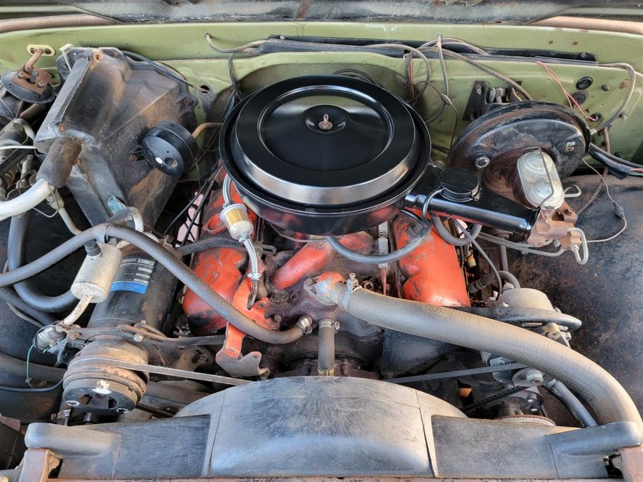 1969 Chevy C10 LWB – Texas Trucks and Classics