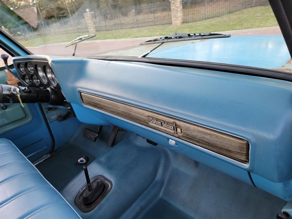 1973 Chevy K20 LWB – Texas Trucks and Classics