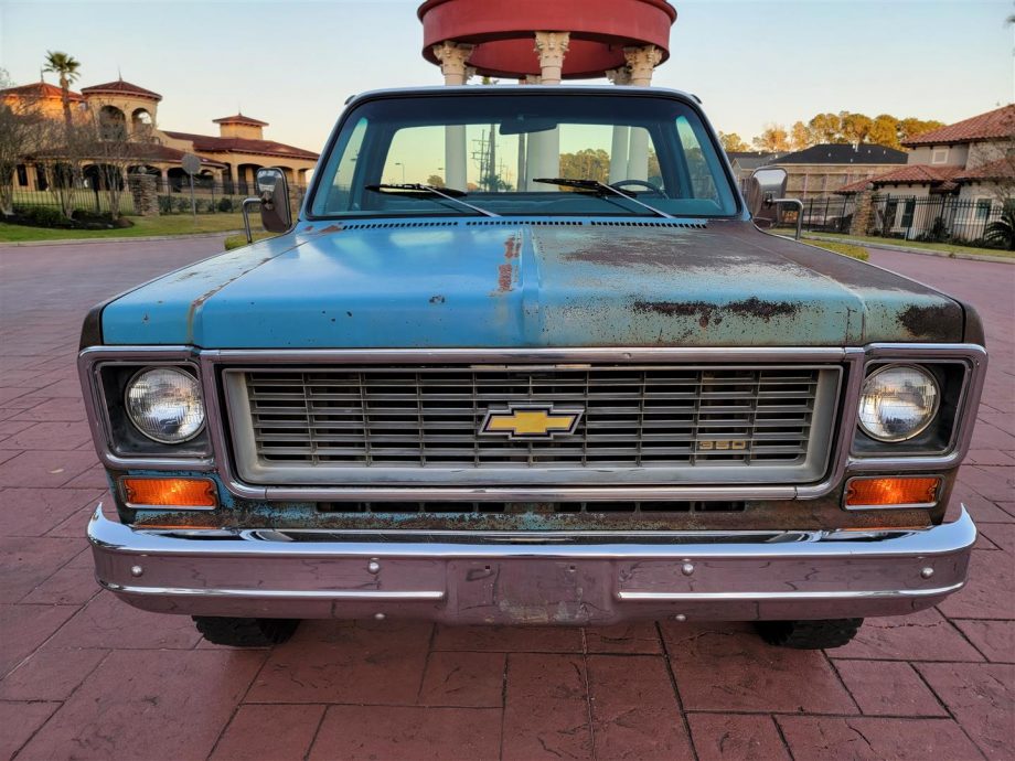1973 Chevy K20 LWB – Texas Trucks and Classics