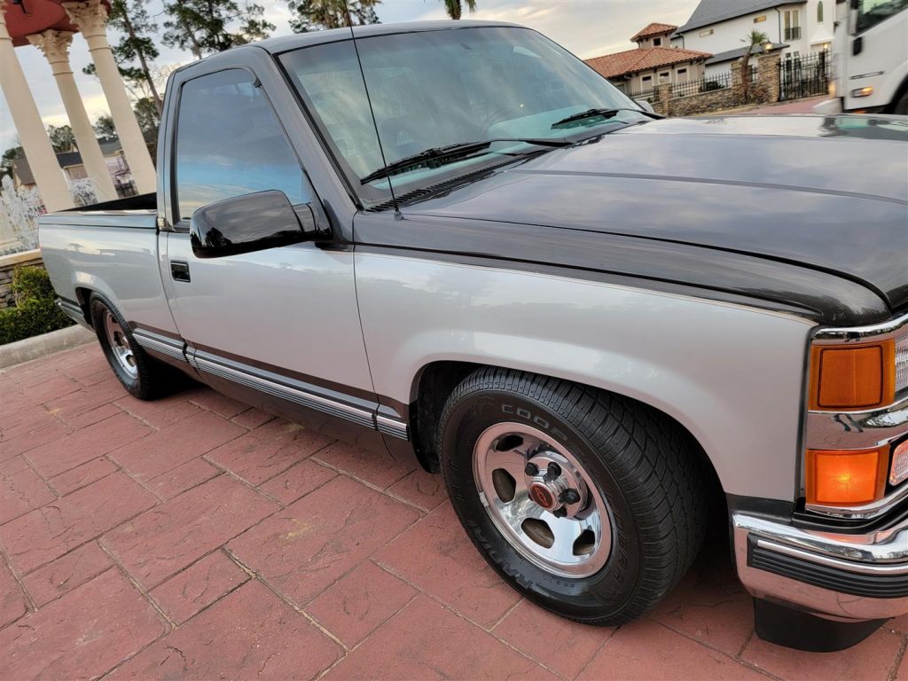 1992 Chevy C1500 Silverado – Texas Trucks and Classics