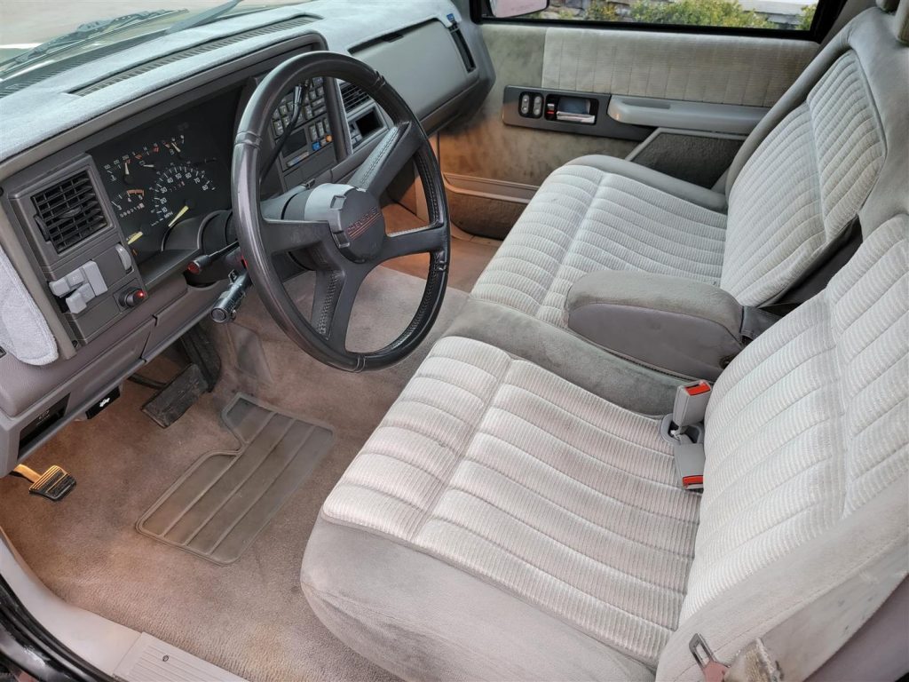1992 Chevy C1500 Silverado – Texas Trucks and Classics