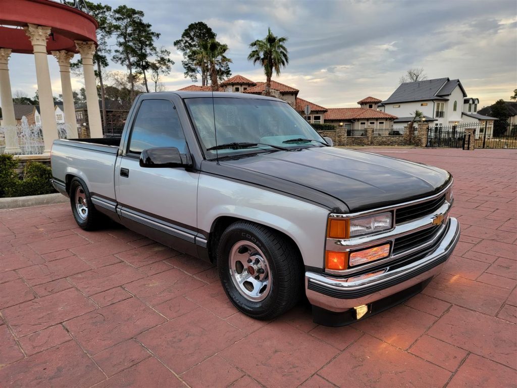 1992 Chevy C1500 Silverado – Texas Trucks and Classics