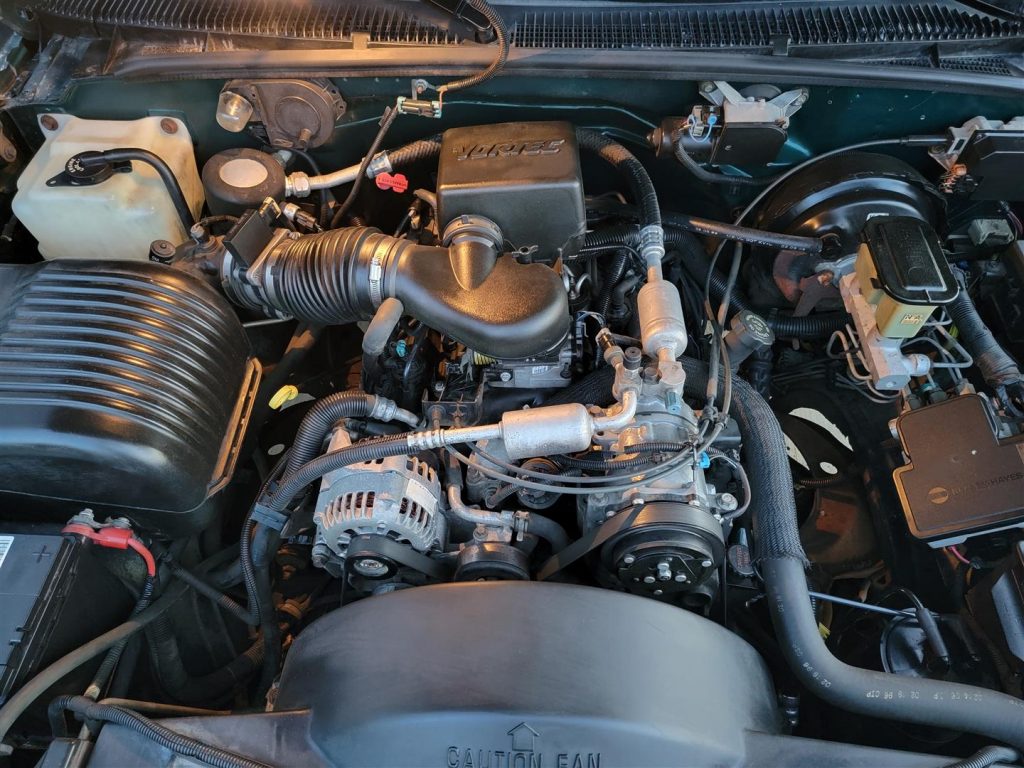 1996 Chevy C1500 Silverado – Texas Trucks and Classics