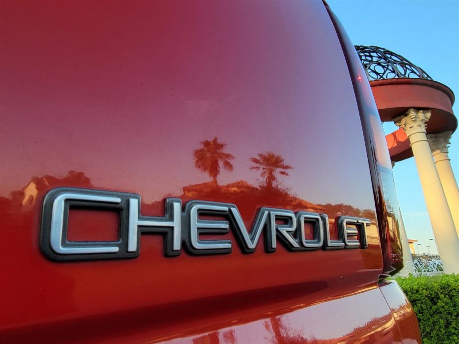 2001 Chevy 1500HD Crew Cab Silverado (4×4) – Texas Trucks and Classics