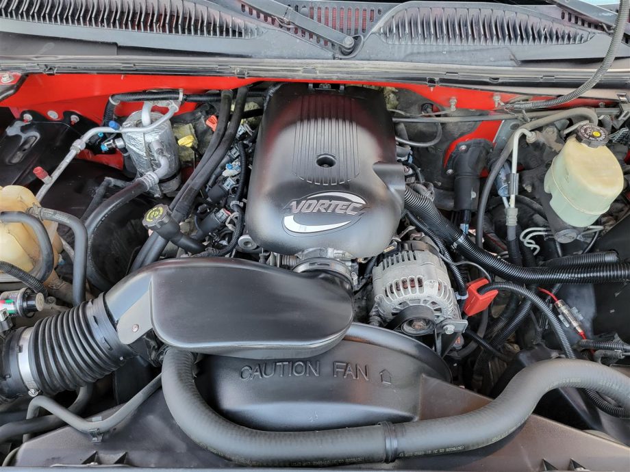 2001 Chevy 1500HD Crew Cab Silverado (4×4) – Texas Trucks and Classics