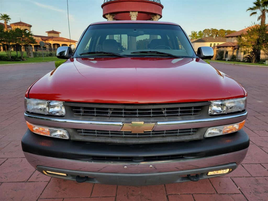 2001 Chevy 1500HD Crew Cab Silverado (4×4) – Texas Trucks and Classics
