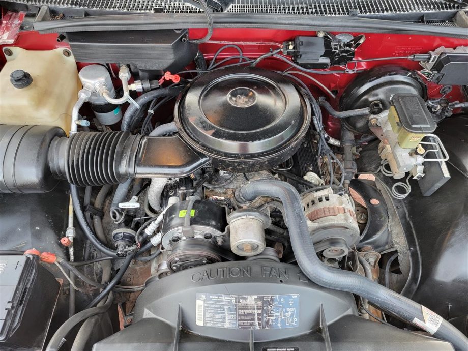 1988 Chevy C1500 Silverado – Texas Trucks and Classics