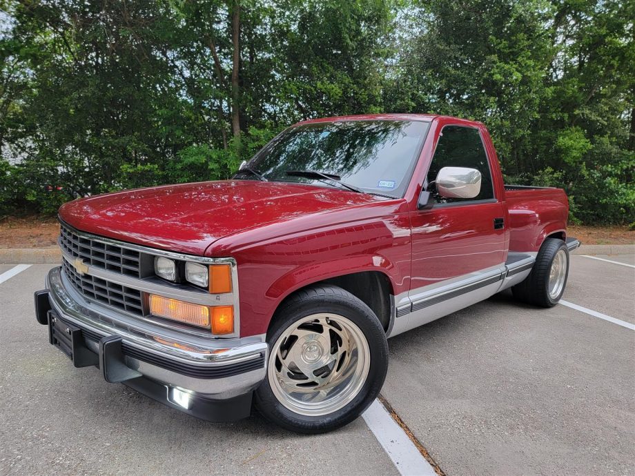 1988 Chevy C1500 Silverado – Texas Trucks and Classics