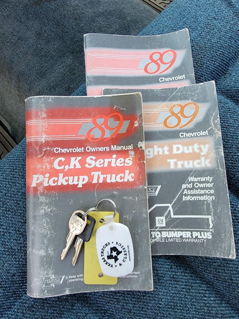 1989 Chevy C3500 Silverado (Reg Cab) – Texas Trucks and Classics