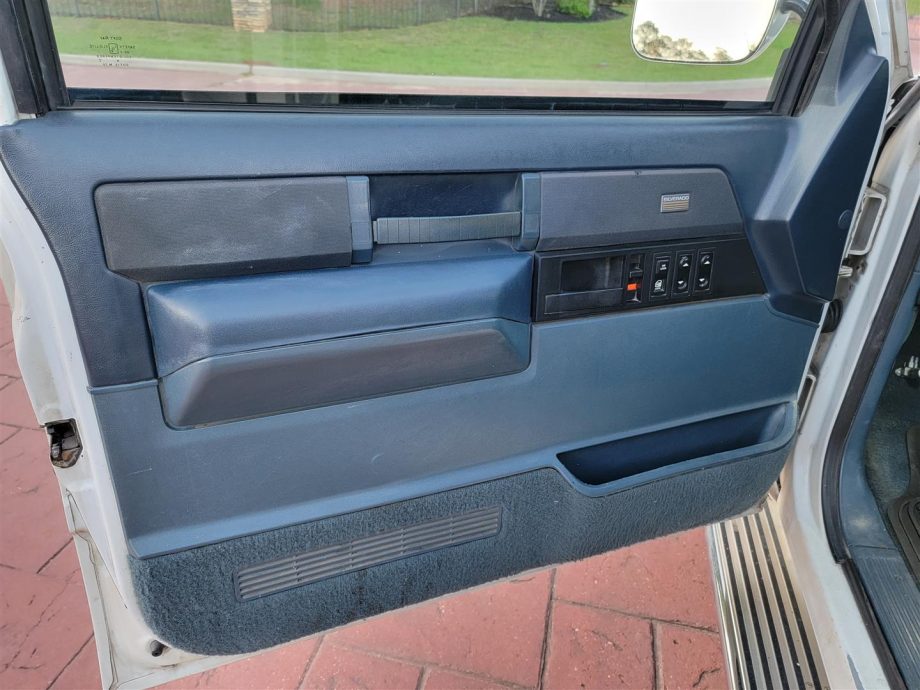 1989 Chevy C3500 Silverado (Reg Cab) – Texas Trucks and Classics