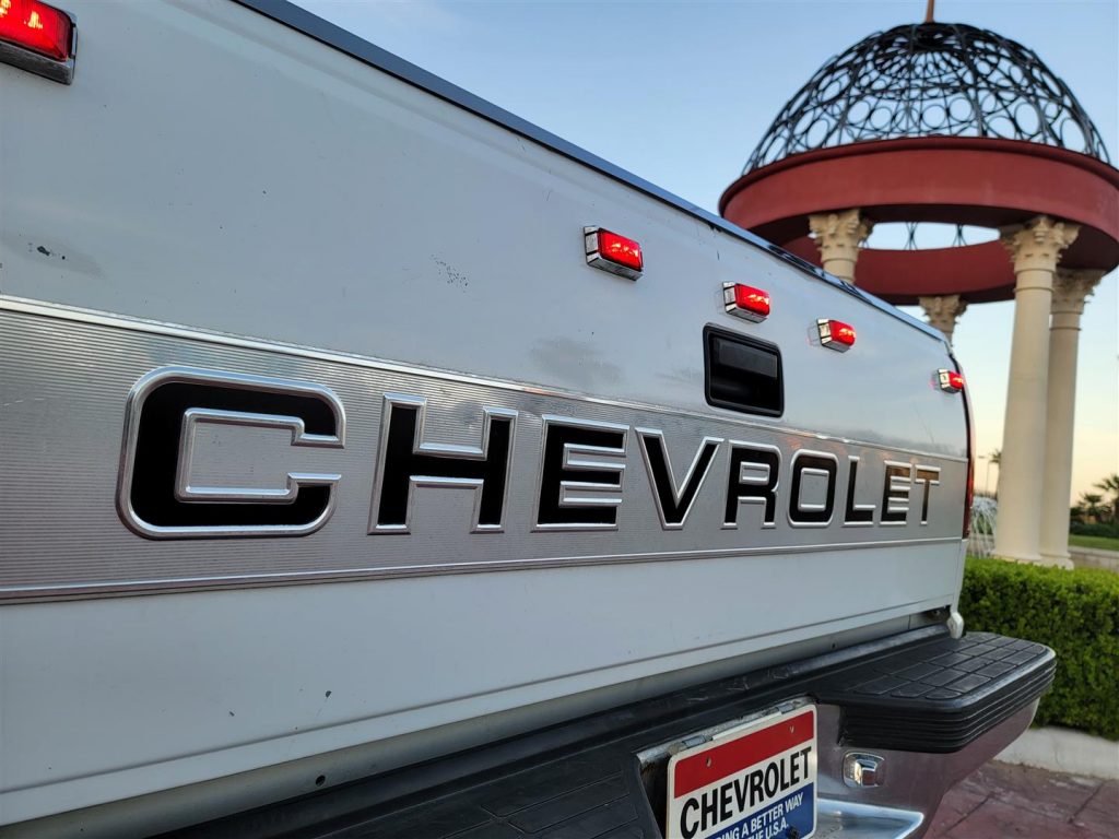 1989 Chevy C3500 Silverado (Reg Cab) – Texas Trucks and Classics