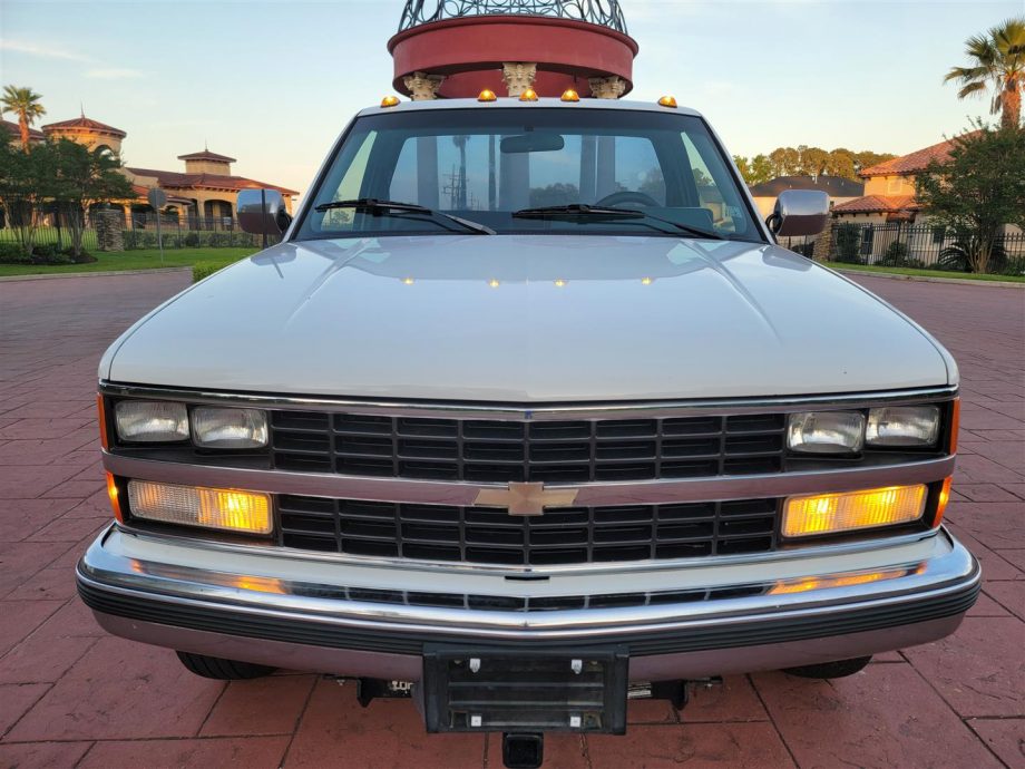 1989 Chevy C3500 Silverado (Reg Cab) – Texas Trucks and Classics